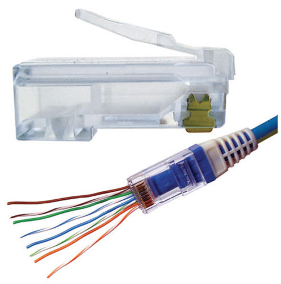 Connaissez vous les connecteurs EZ-RJ45 ? | Blog radioamateur de F8ASB