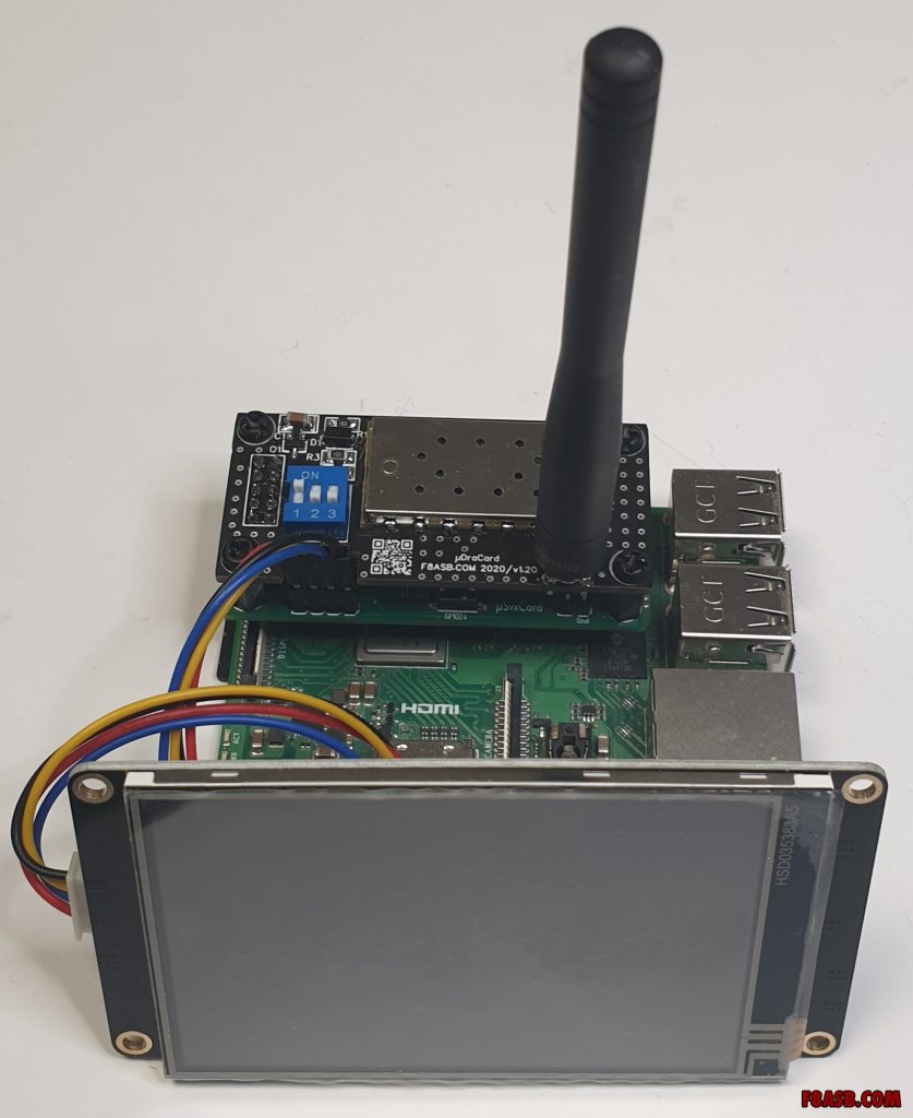 Fabriquez son Hotspot RRF en 5 étapes ! | Blog radioamateur de F8ASB